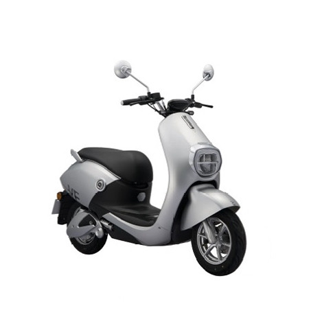 Aima Mine Plus E-Scooter - Zuurbier Motoren & Scooters Bruchem
